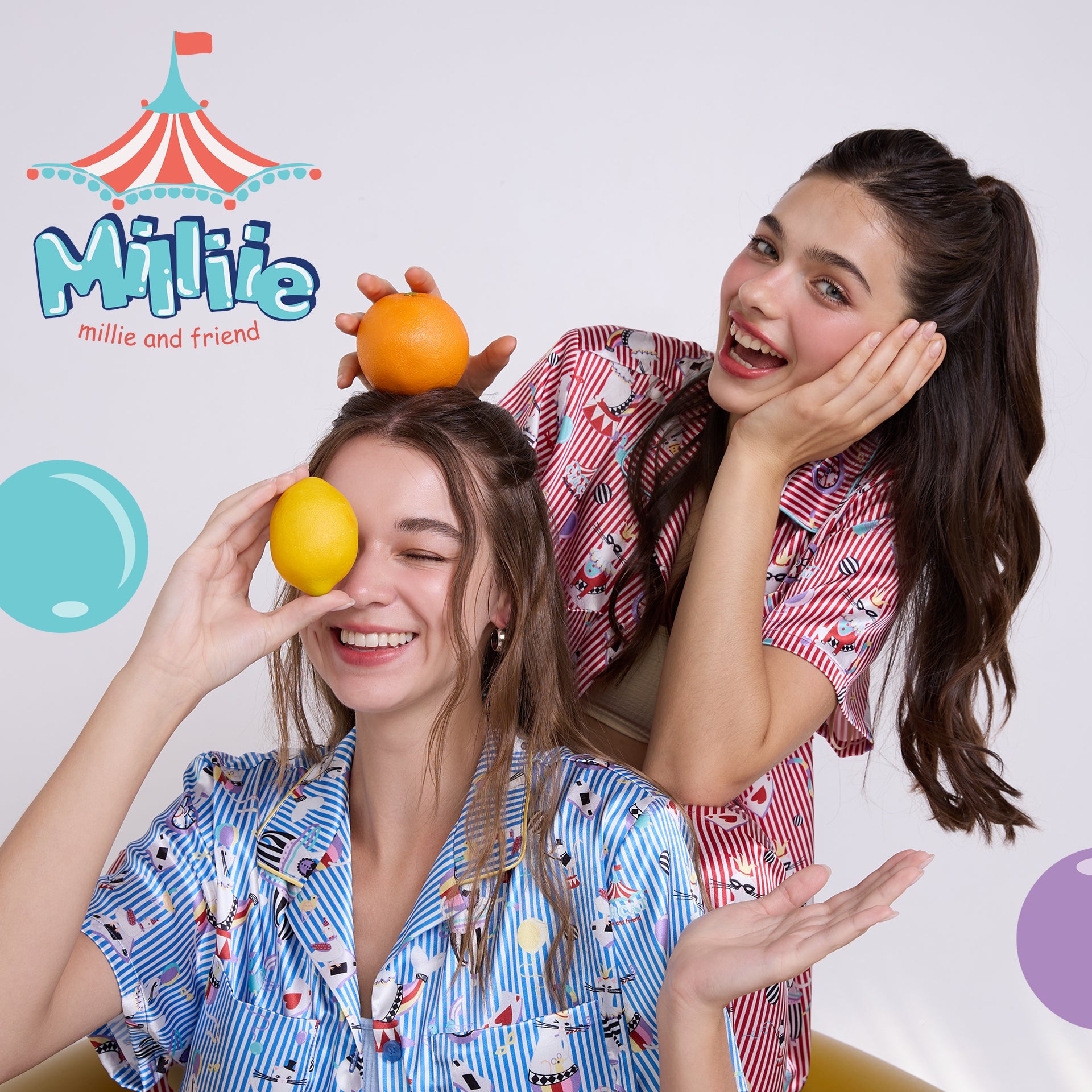 Millie & Friends SLEEPWEAR