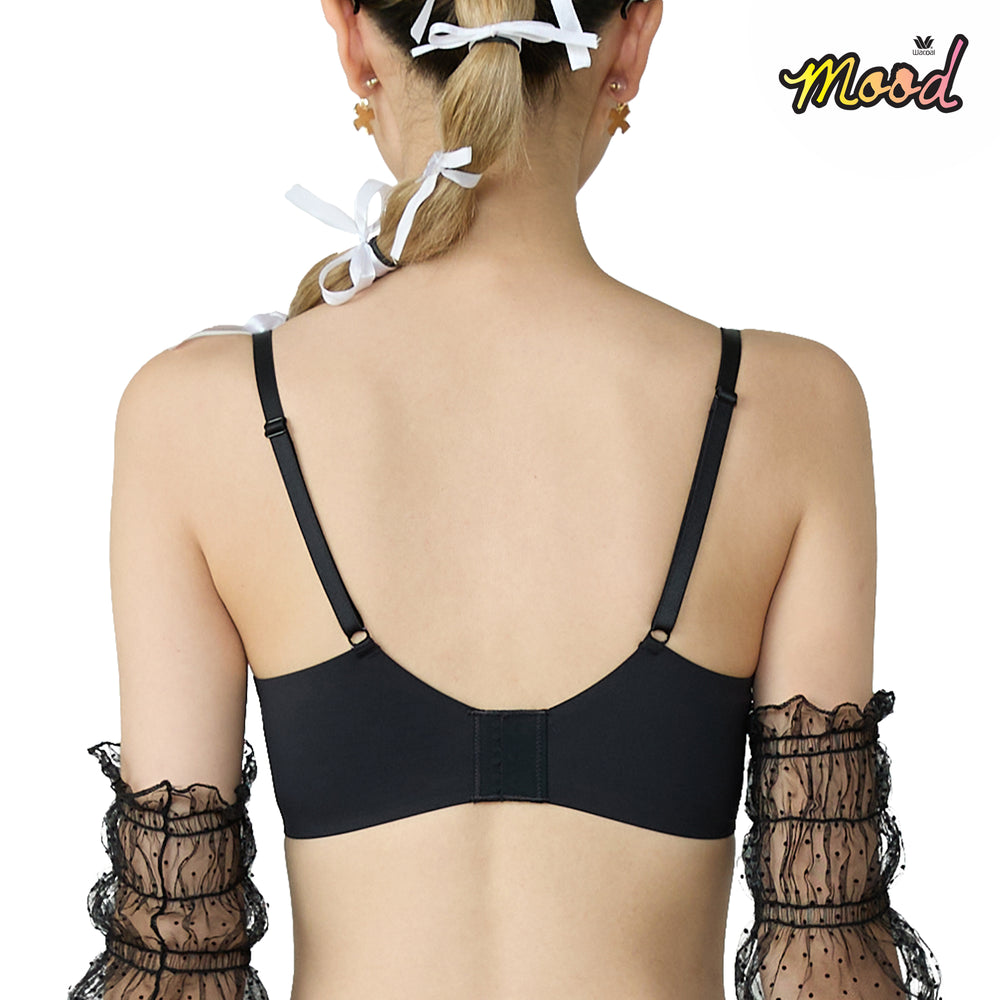 Wacoal ชุดชั้นเนียน บราไร้โครง เนียนเรียบ ไร้ตะเข็บ รุ่น MM1X81 รุ่น ส