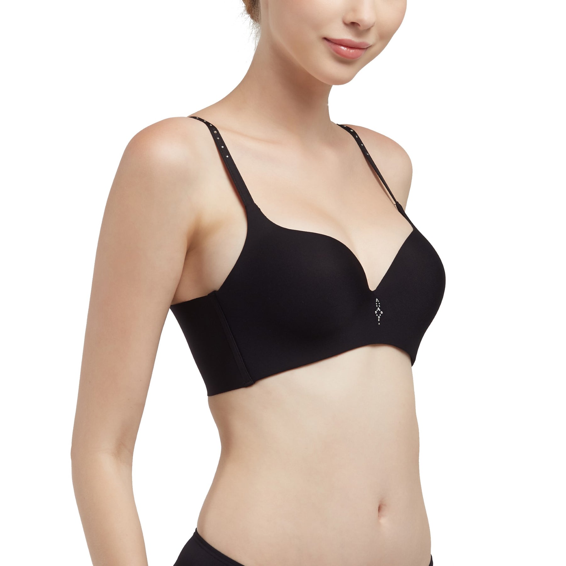 Wacoal Wireless Bra WB5X41 (BL)