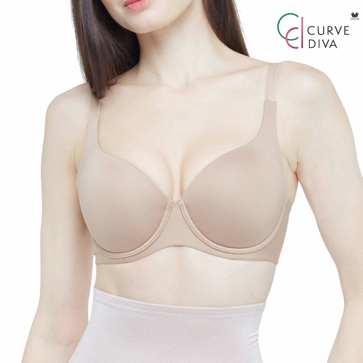 Wacoal Curve Diva WB7952 (OT)