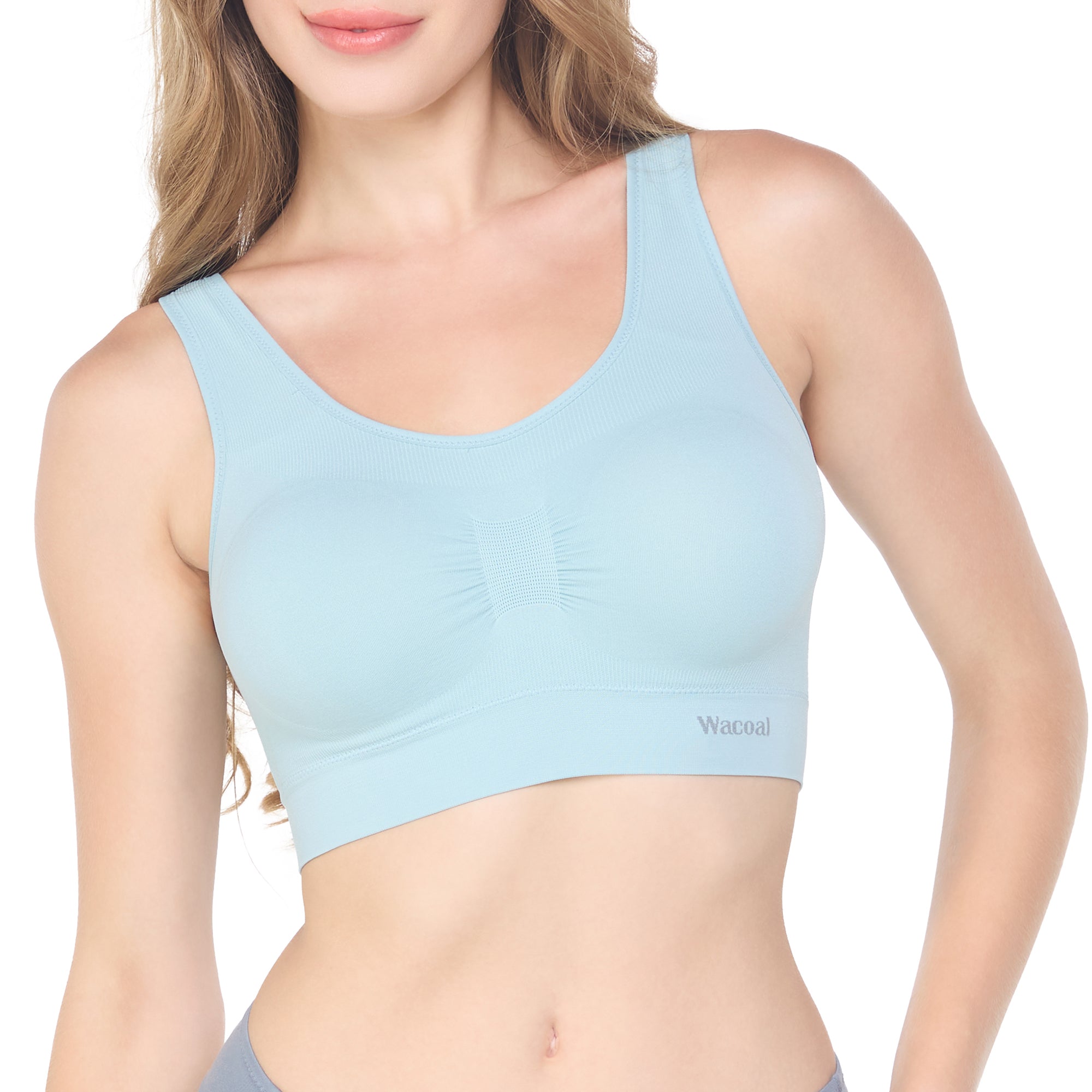 Wacoal Lingerie seamless bra model WH9C35 black BL