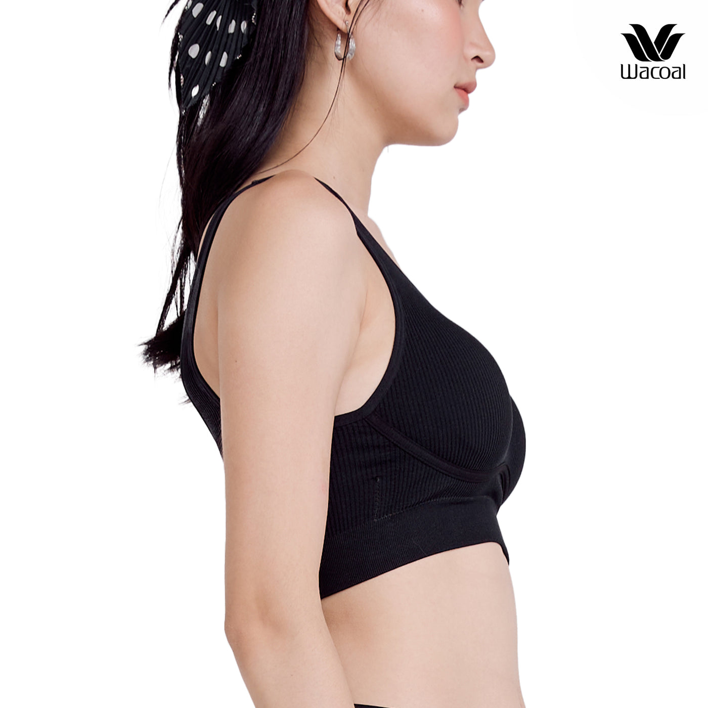 Wacoal Mood Comfy WH9M36 (BL)