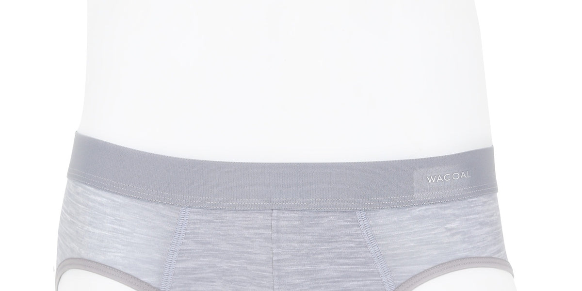 Wacoal Freedom กางเกงในชาย bikini พื้นเรียบ (Top dye look) รุ่น WX2682 ...