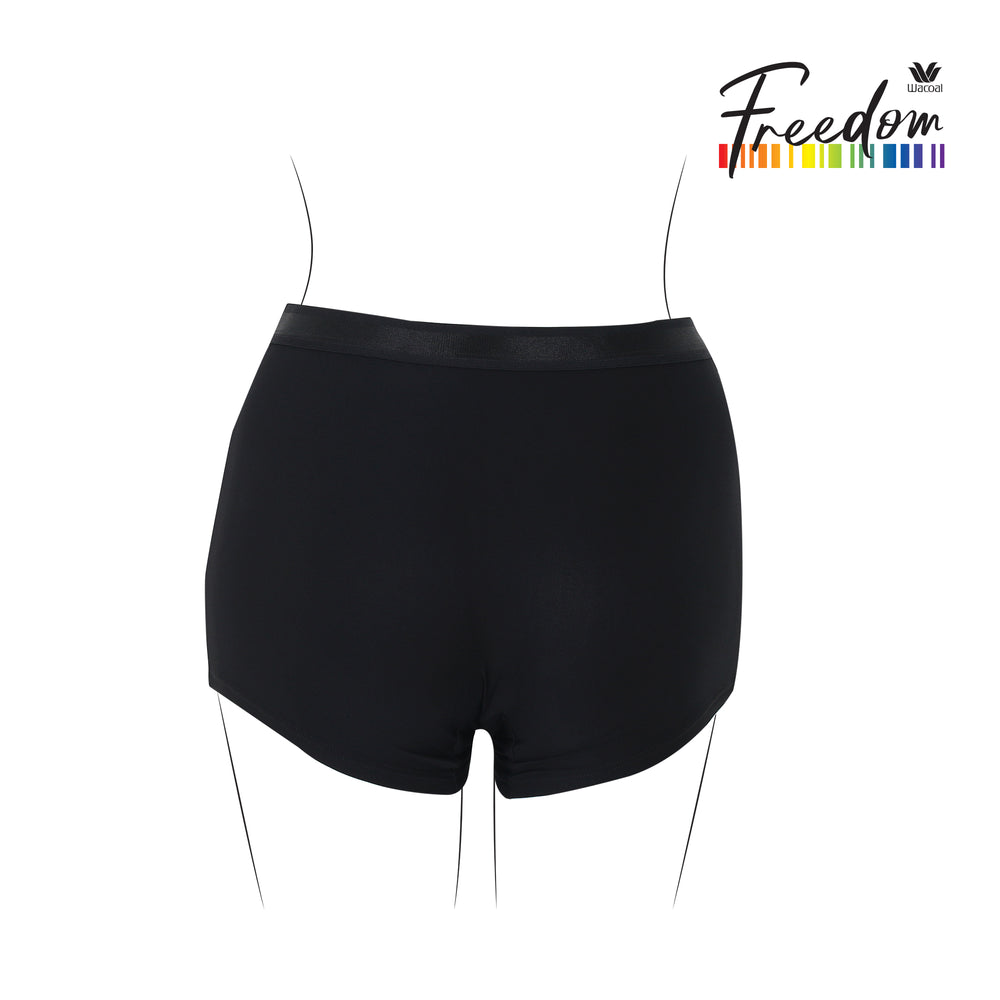 Wacoal FREEDOM Boxer Briefs WXU201 (BL)