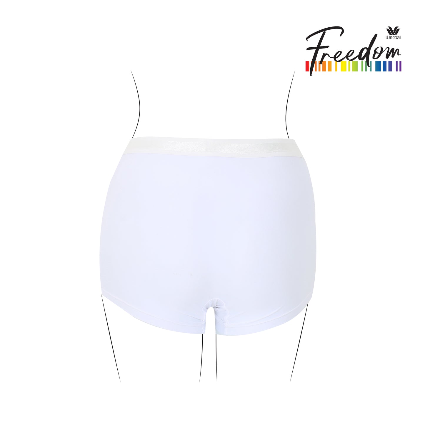 Wacoal FREEDOM Boxer Briefs WXU201 (WH) – Thai Wacoal Public Company ...