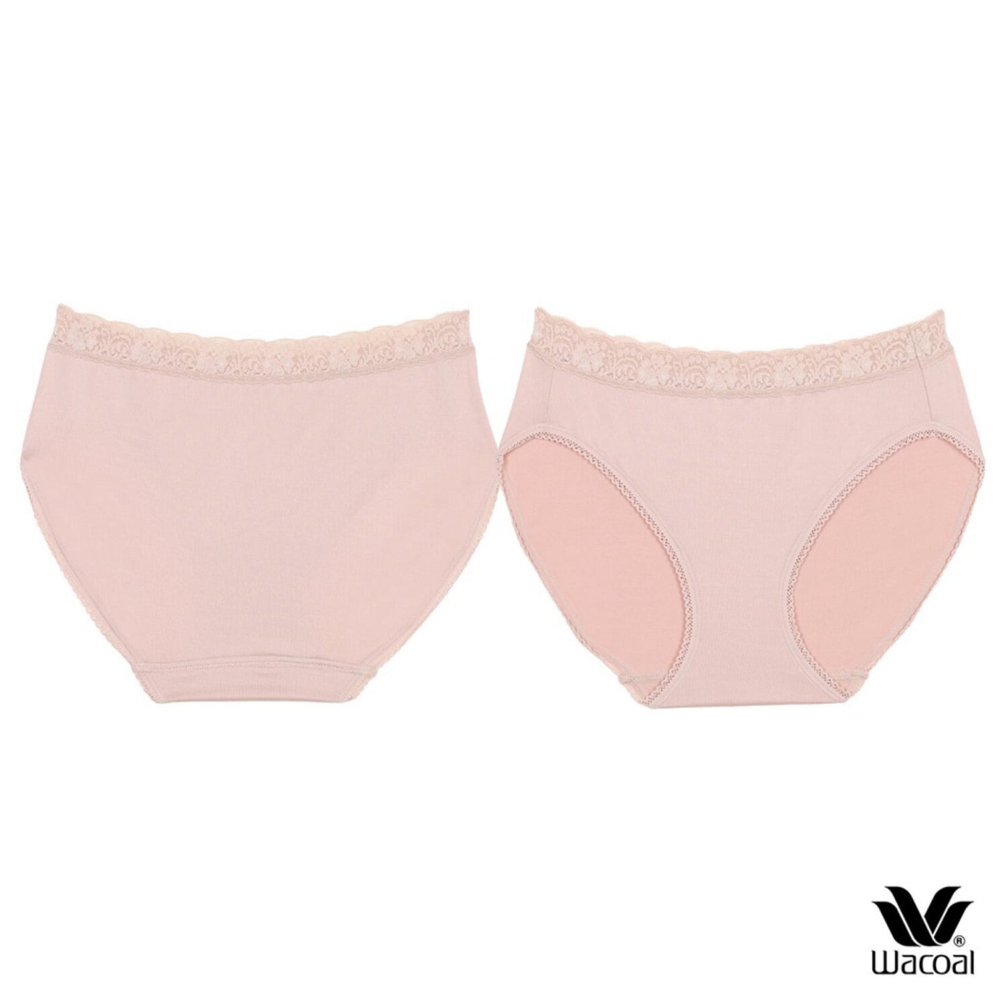 Wacoal Panty pack กางเกงในใส่สบาย รูปแบบบิกินี่ set 3 ชิ้น รุ่น WU1T35 – Thai Wacoal Public ...